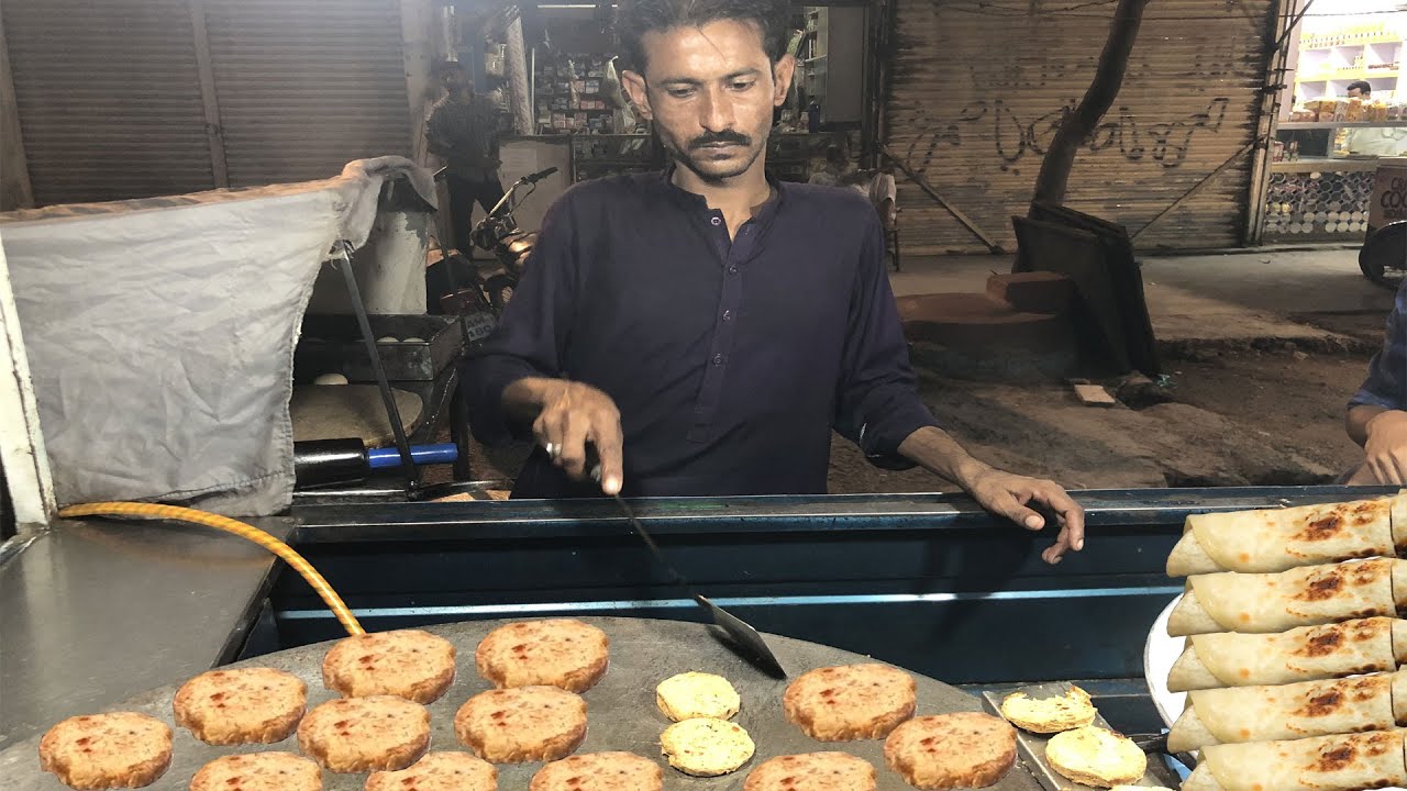 Special Daal Kabab & Roll | Special Daal Kabab recipes - YouTube