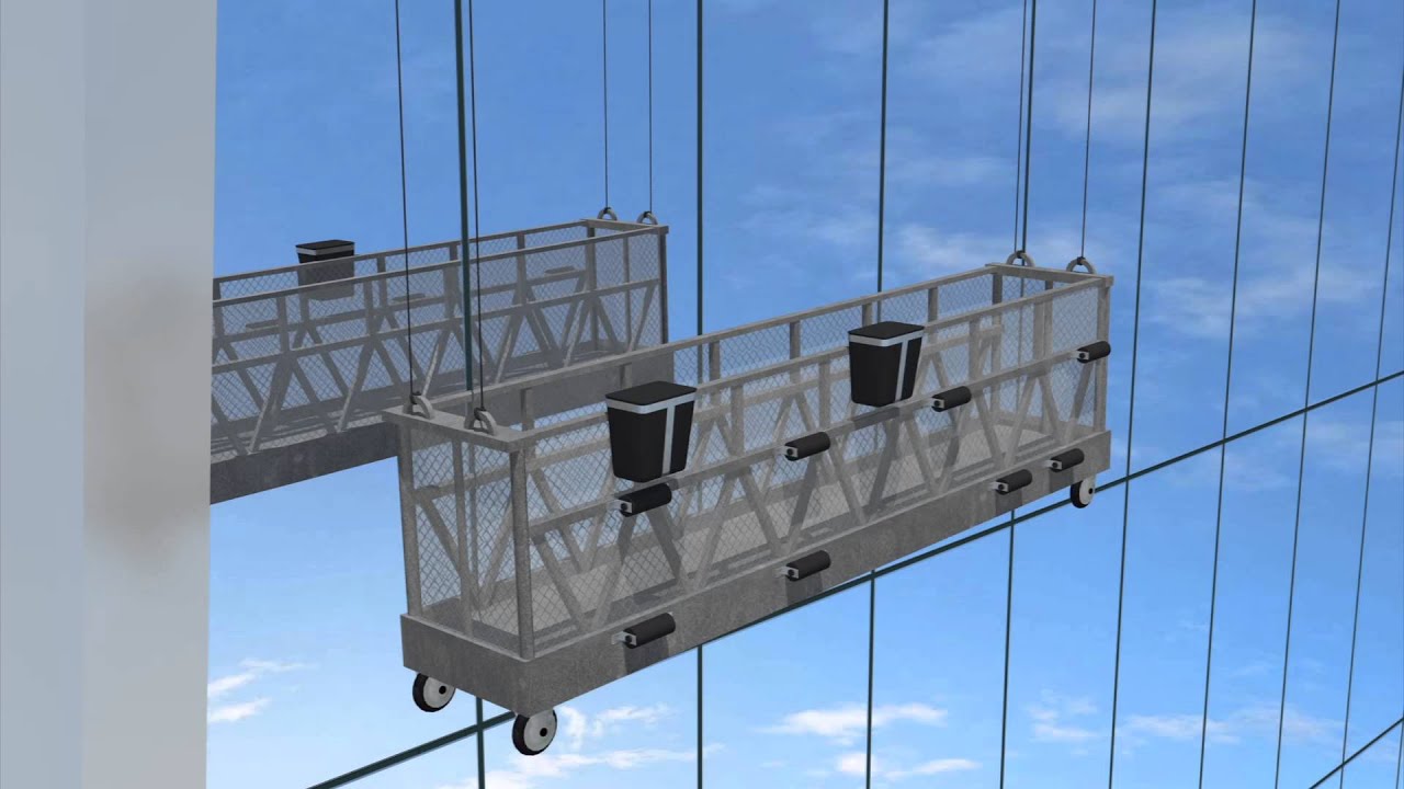 Window washer accident leaves 2 workers dangling at 1 World Trade ...