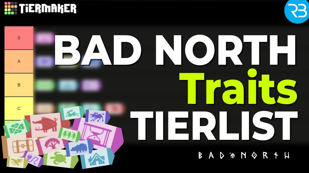 Best trait in Bad North? - Commander Trait Tierlist - Tips and Tricks ...