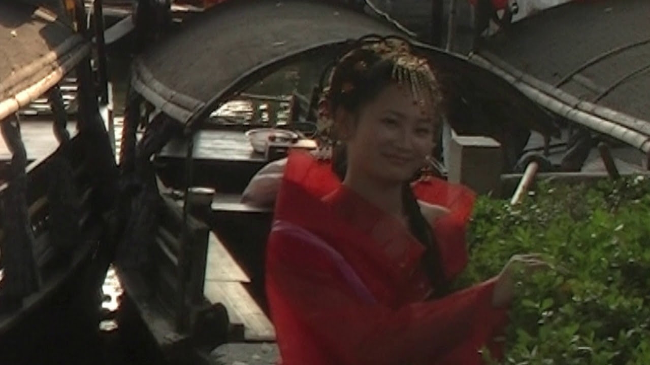 Miasto na wodzie z Mission Impossible III - Xitang, Chiny - YouTube
