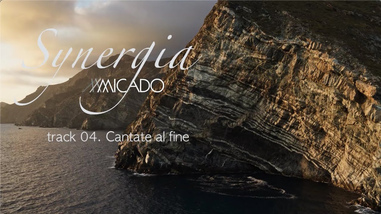 04. Cantate al fine (Official Music Video) - YouTube