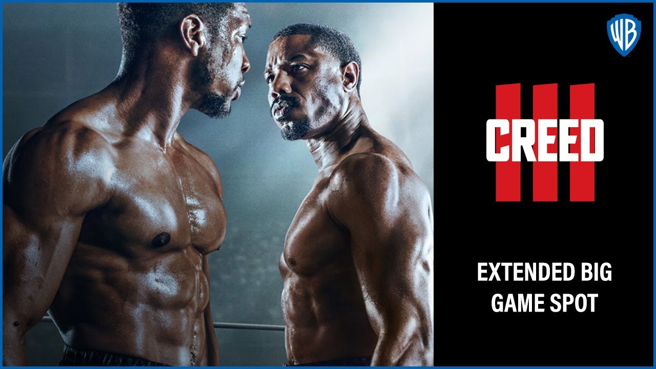 Creed III | Extended Big Game Spot - YouTube