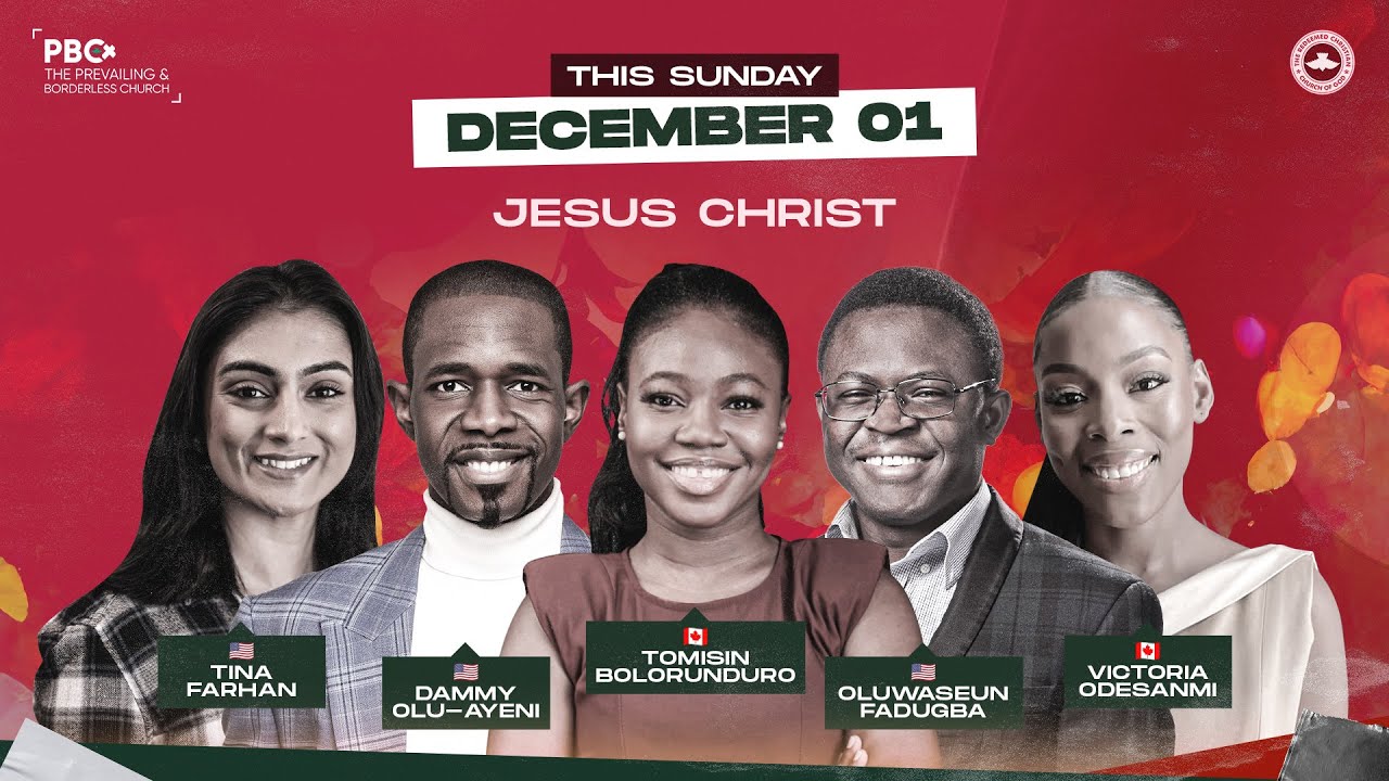 Worship Experience at PBC | December 01, 2024 - YouTube