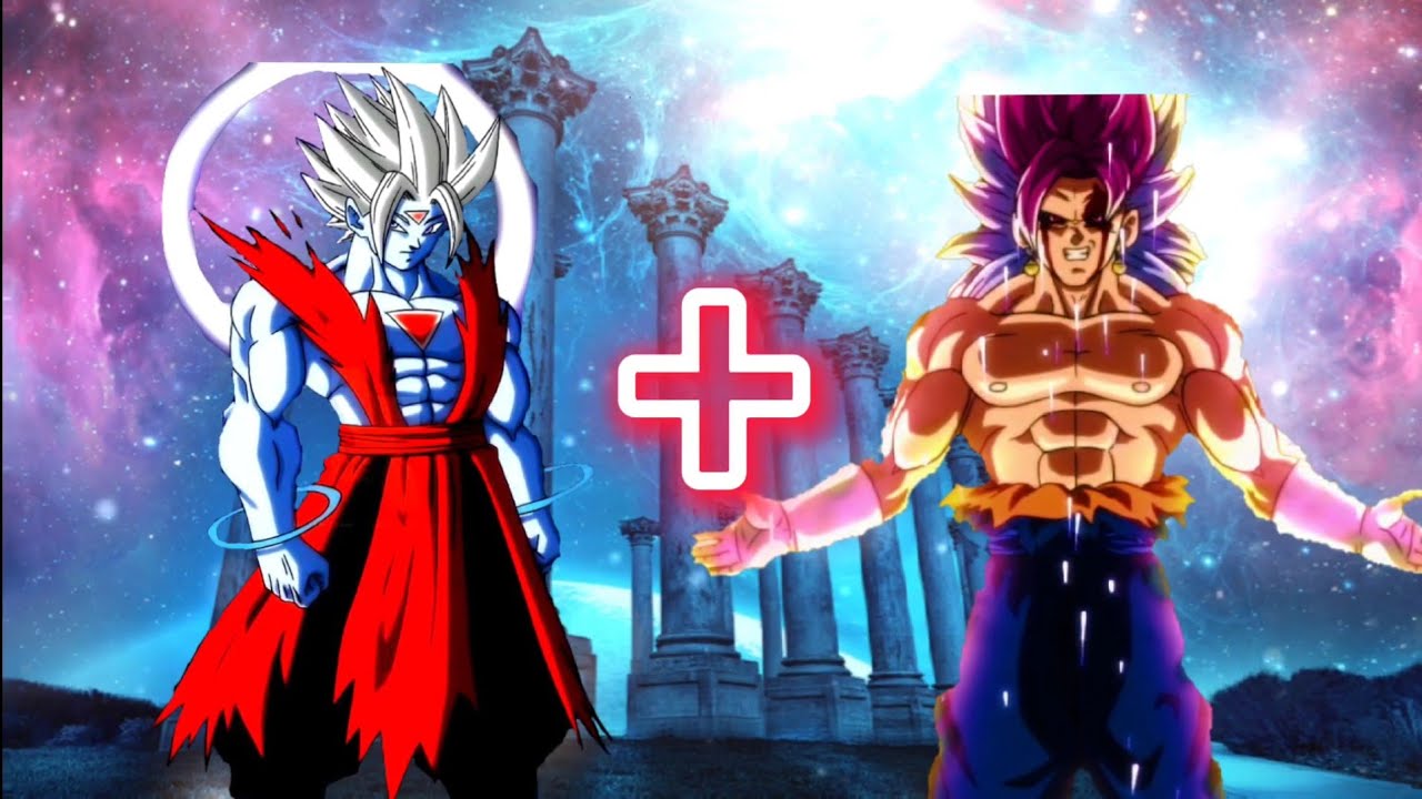 Who is Strongest | Original Merno + Final Form ULTRA Vegito Fusion 🔥 ...