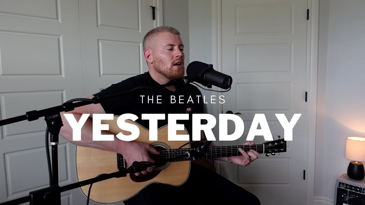 Yesterday - The Beatles (Cover) - YouTube