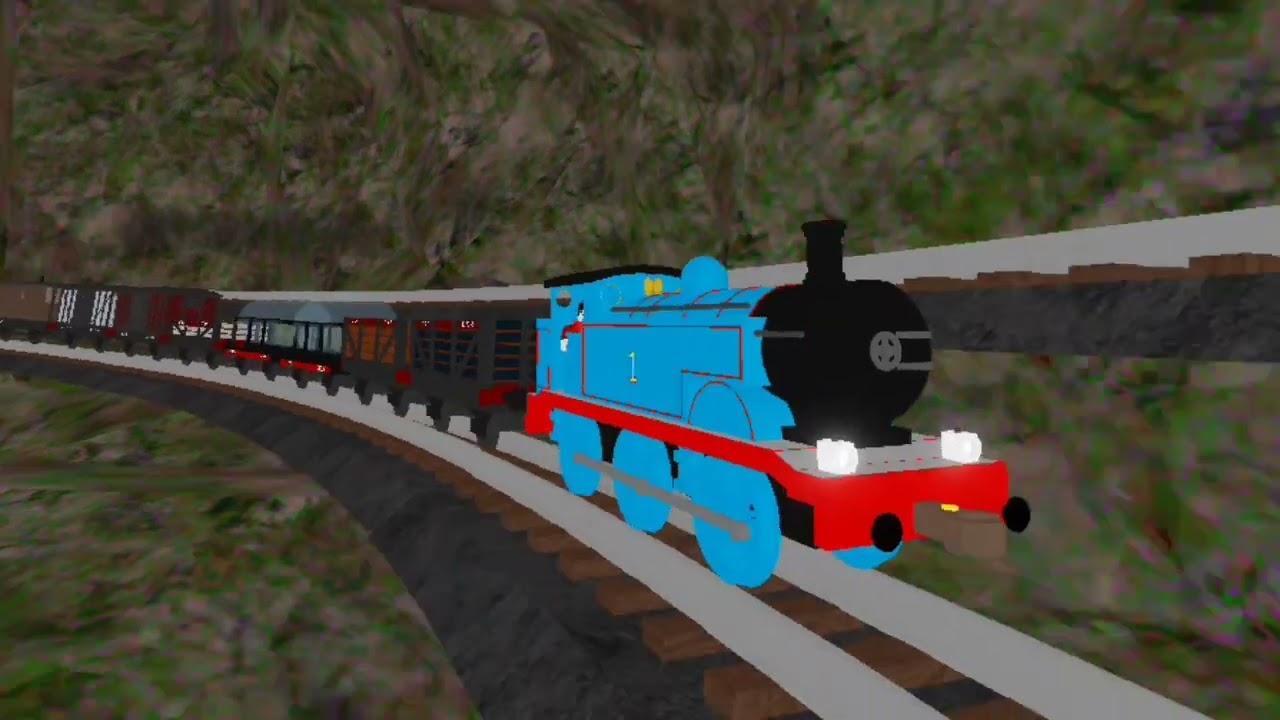 Just played some RO-Scale Central Railroad - YouTube