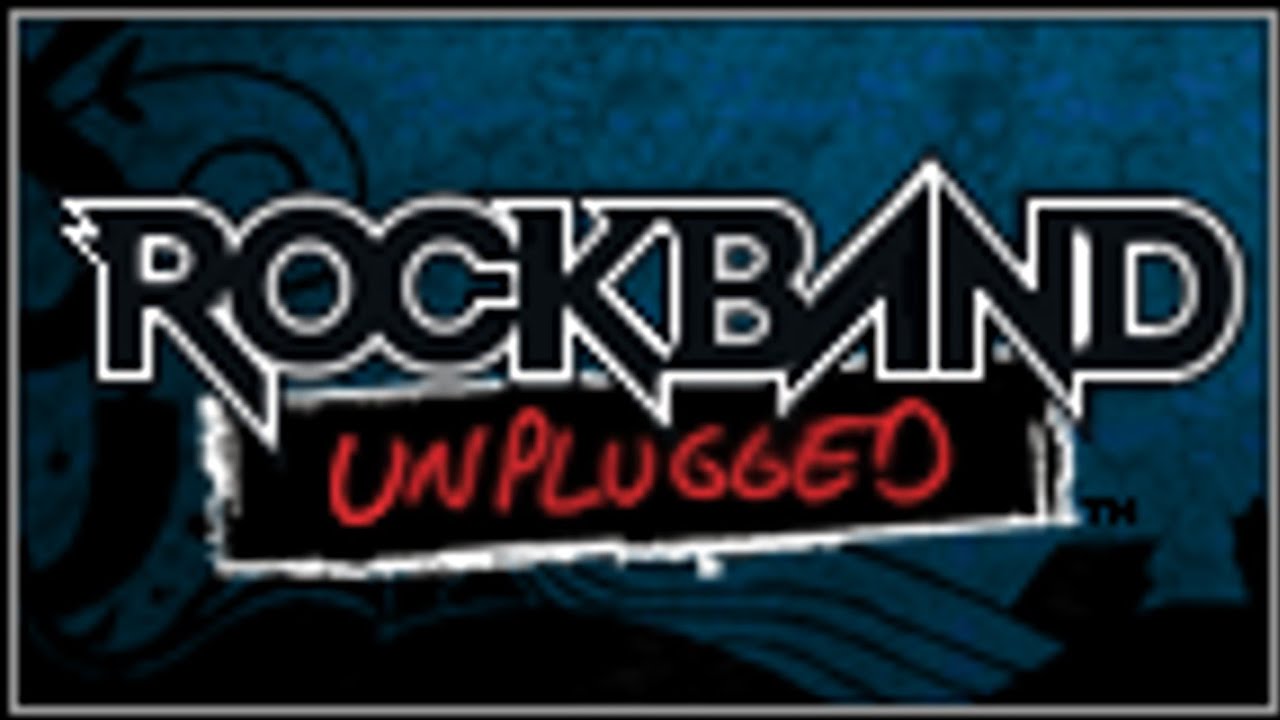 Rock Band - Unplugged (#26) 3 Doors Down - Kryptonite