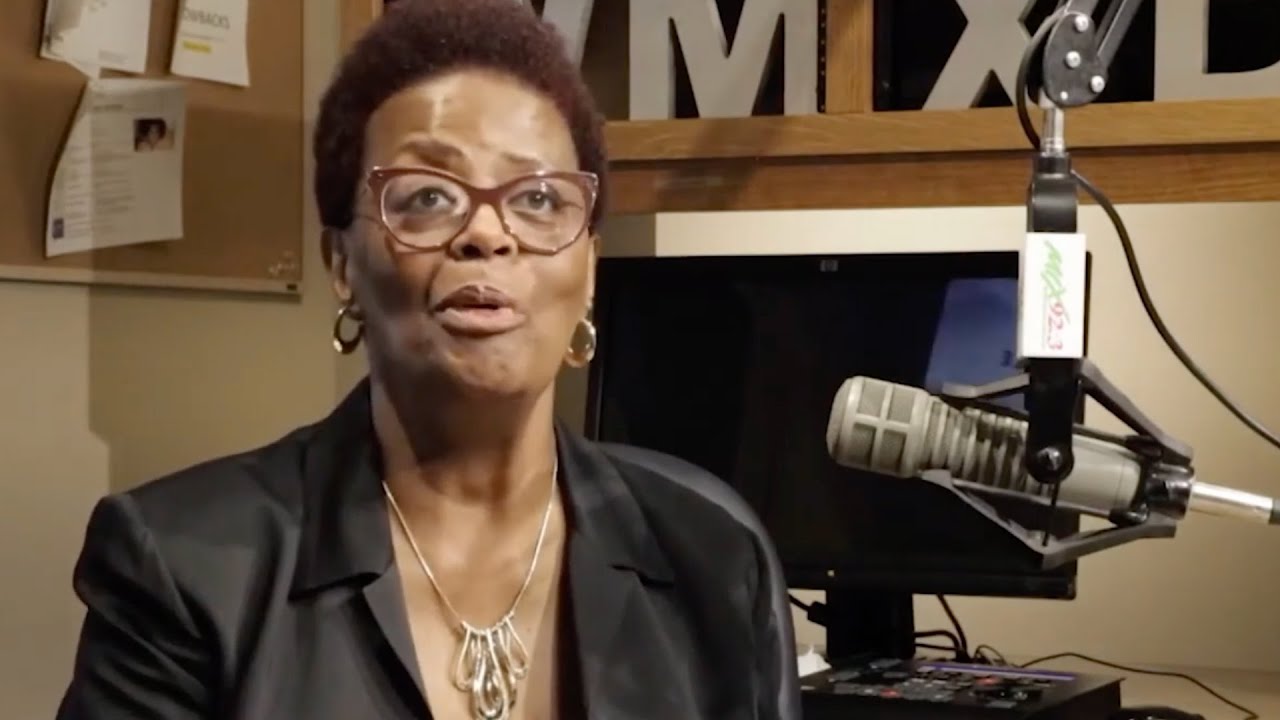 Radio host, historian Deborah Smith Pollards gives history lesson on ...