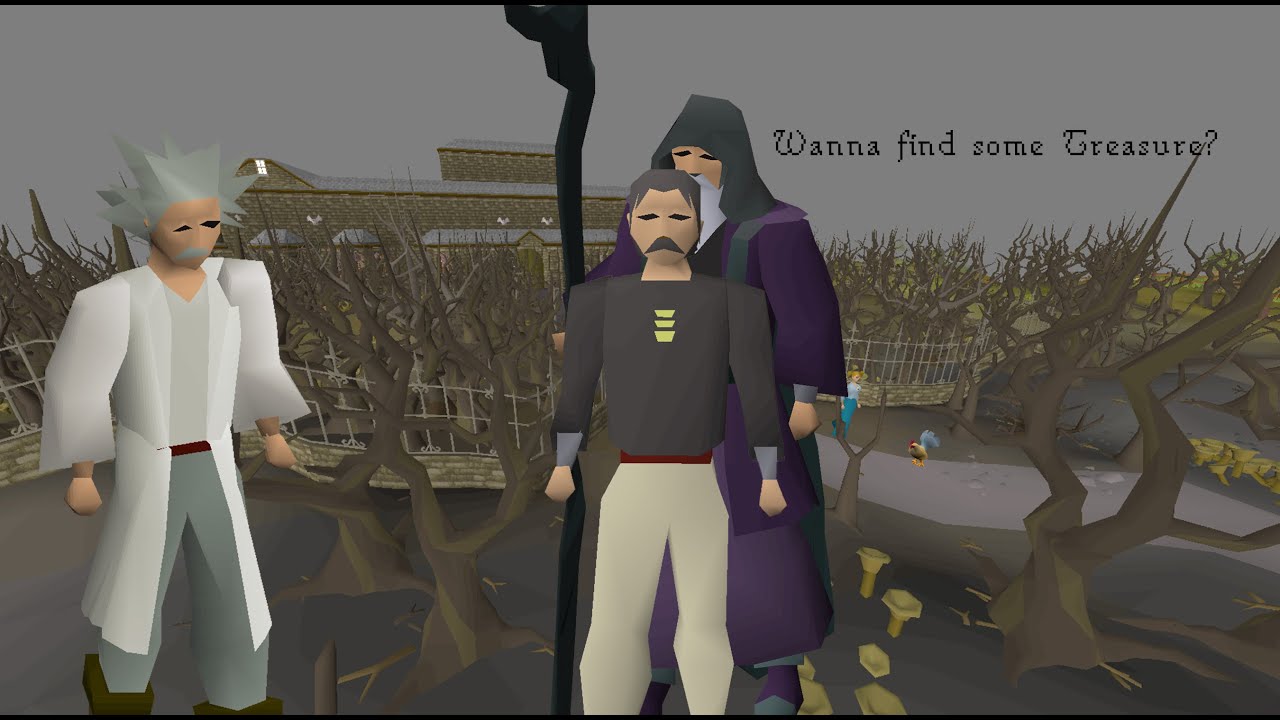 RuneScape an RPG Story: Magic is in the Air - YouTube
