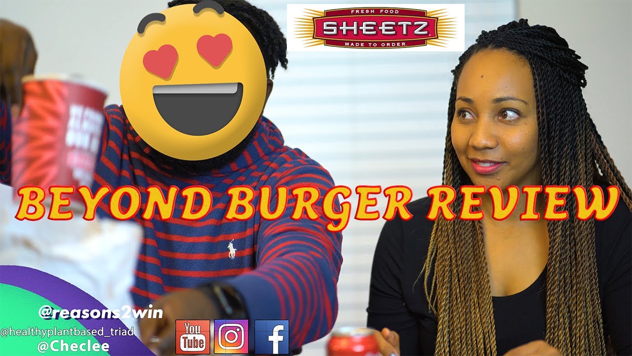 Sheetz Beyond Burger Review - YouTube