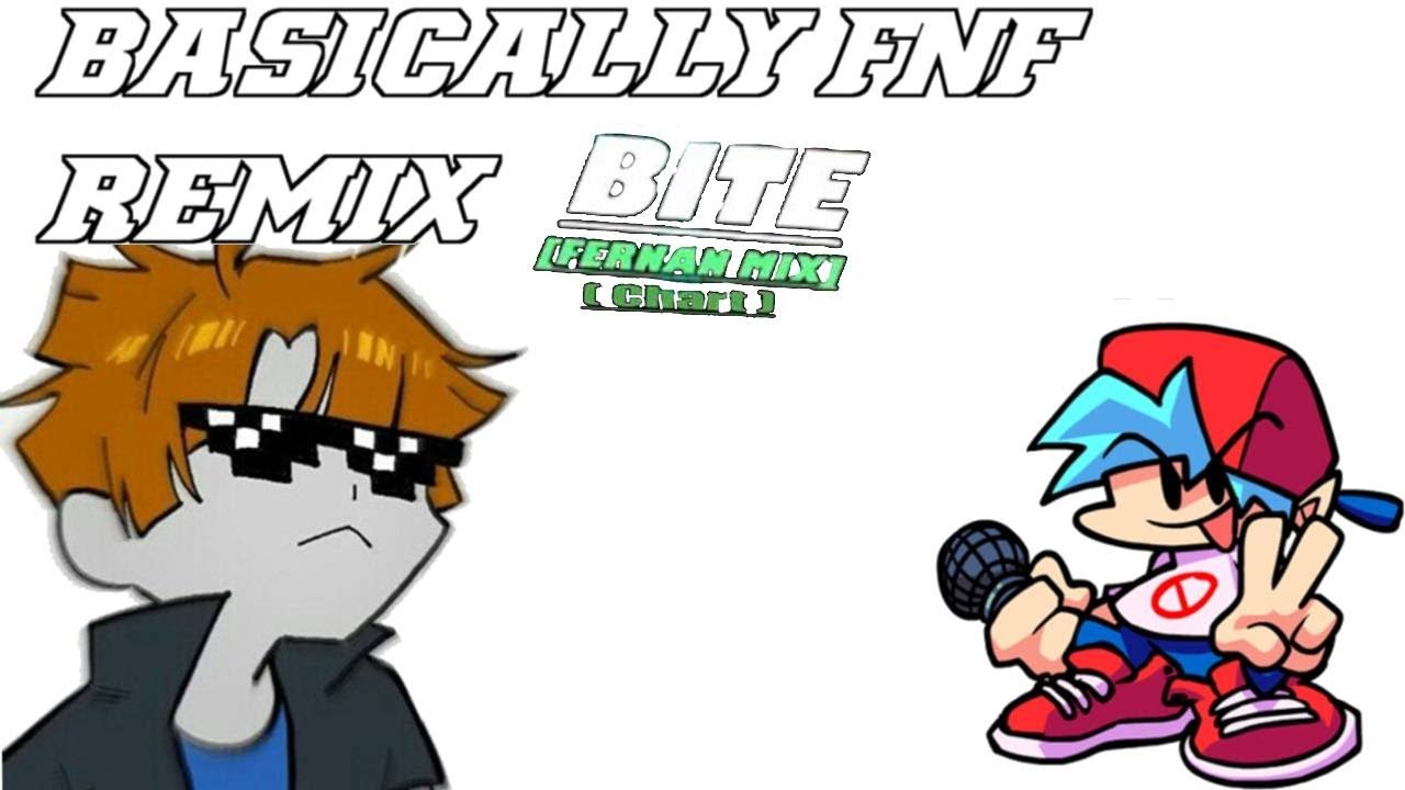 Fnf basically remix - YouTube
