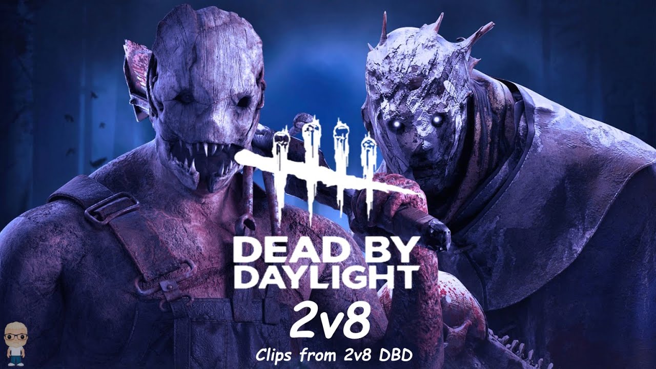 DBD 2v8 | Some of My Clips and Highlights - YouTube