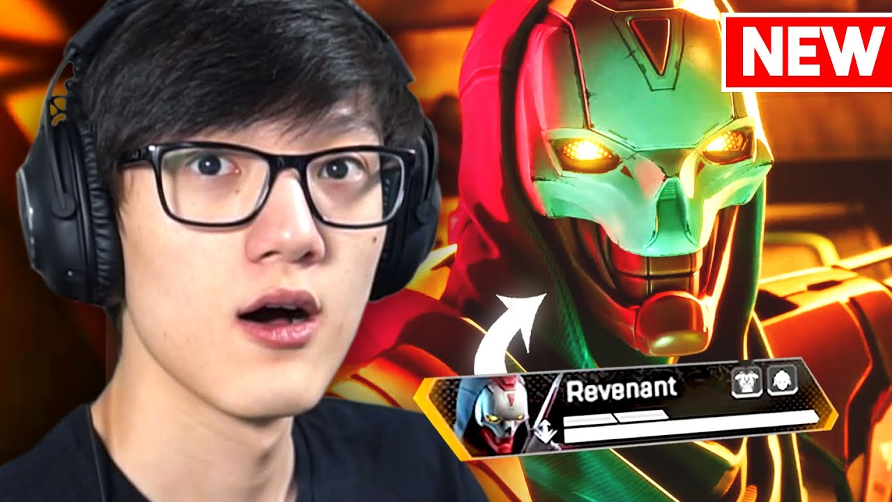 ALL OF THE NEW REVENANT ABILITIES... (dev interview) - YouTube