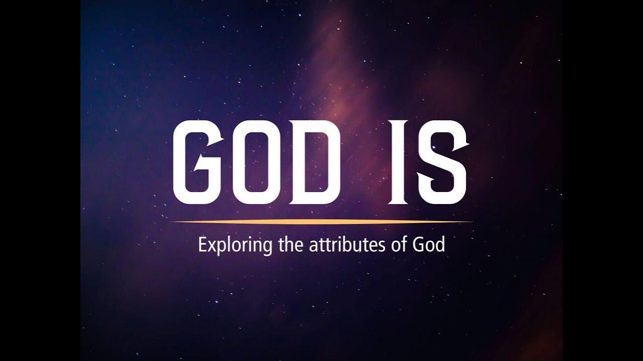 2024-08-18 - God Is - Sermon 3 - Sunday Morning Service - YouTube