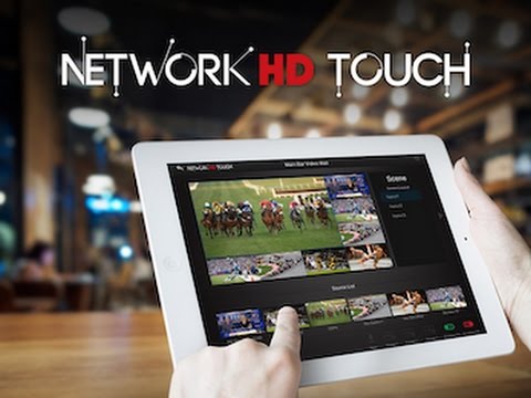 FREE WyreStorm NetworkHD Touch App - YouTube