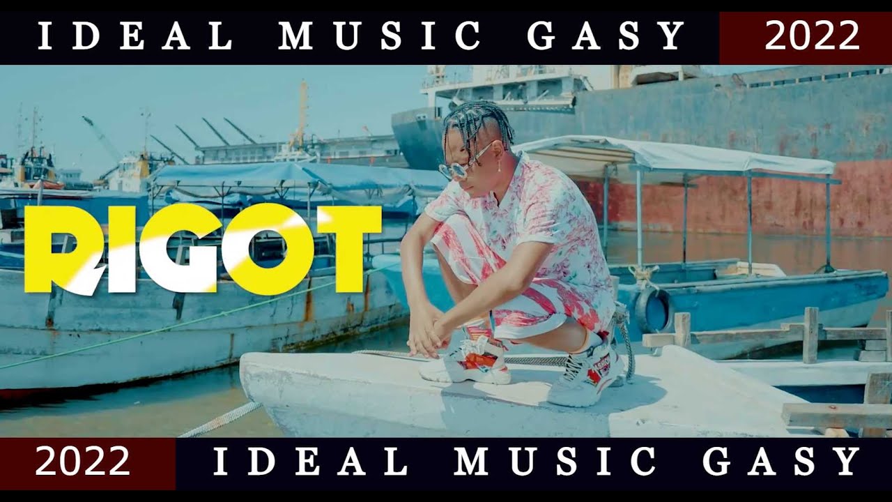 RIGOT - ZIK AVAHIZO__Nouveaute Clip Gasy__IDEAL MUSIC GASY - YouTube Music