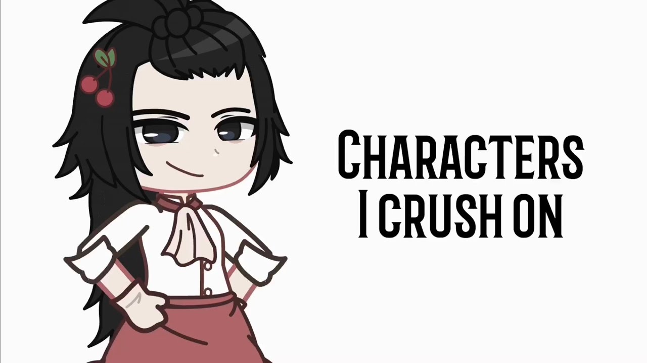 🤍🫗Characters I crushed on.. but It only gets worse🫗🤍 - YouTube