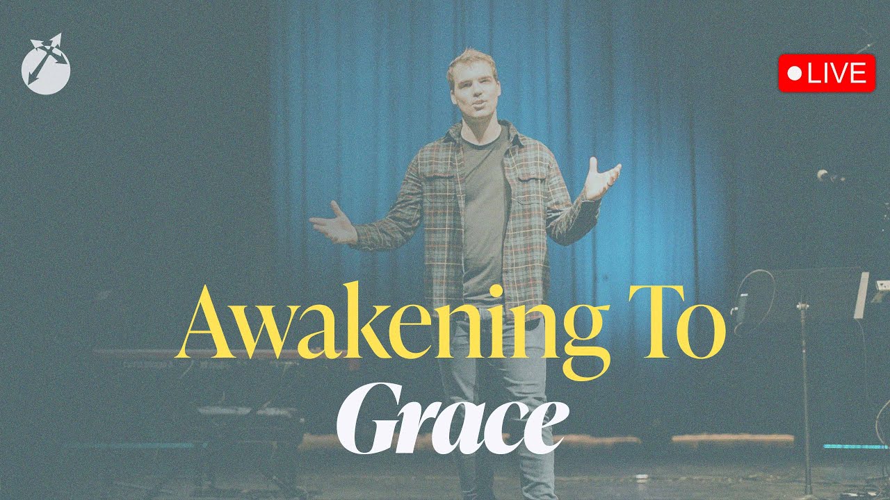 Awakening to Grace • Point Church Garner - YouTube