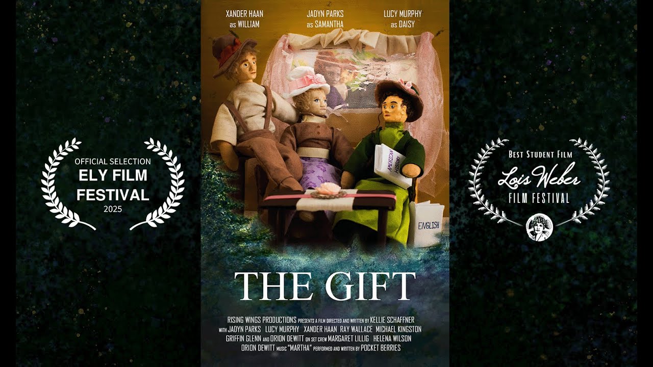 The Gift - Short Film - YouTube