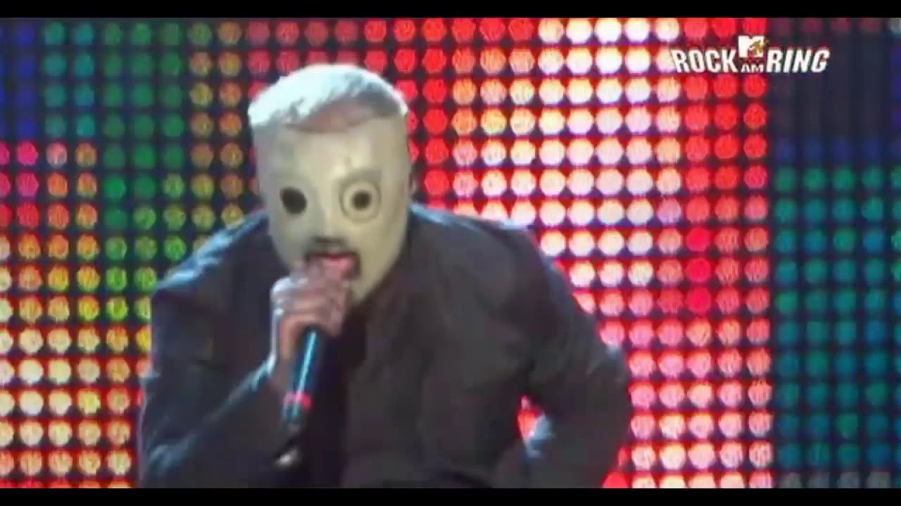 Slipknot - Wait and Bleed (Radio Disney version) by Andy Rehfeldt - YouTube