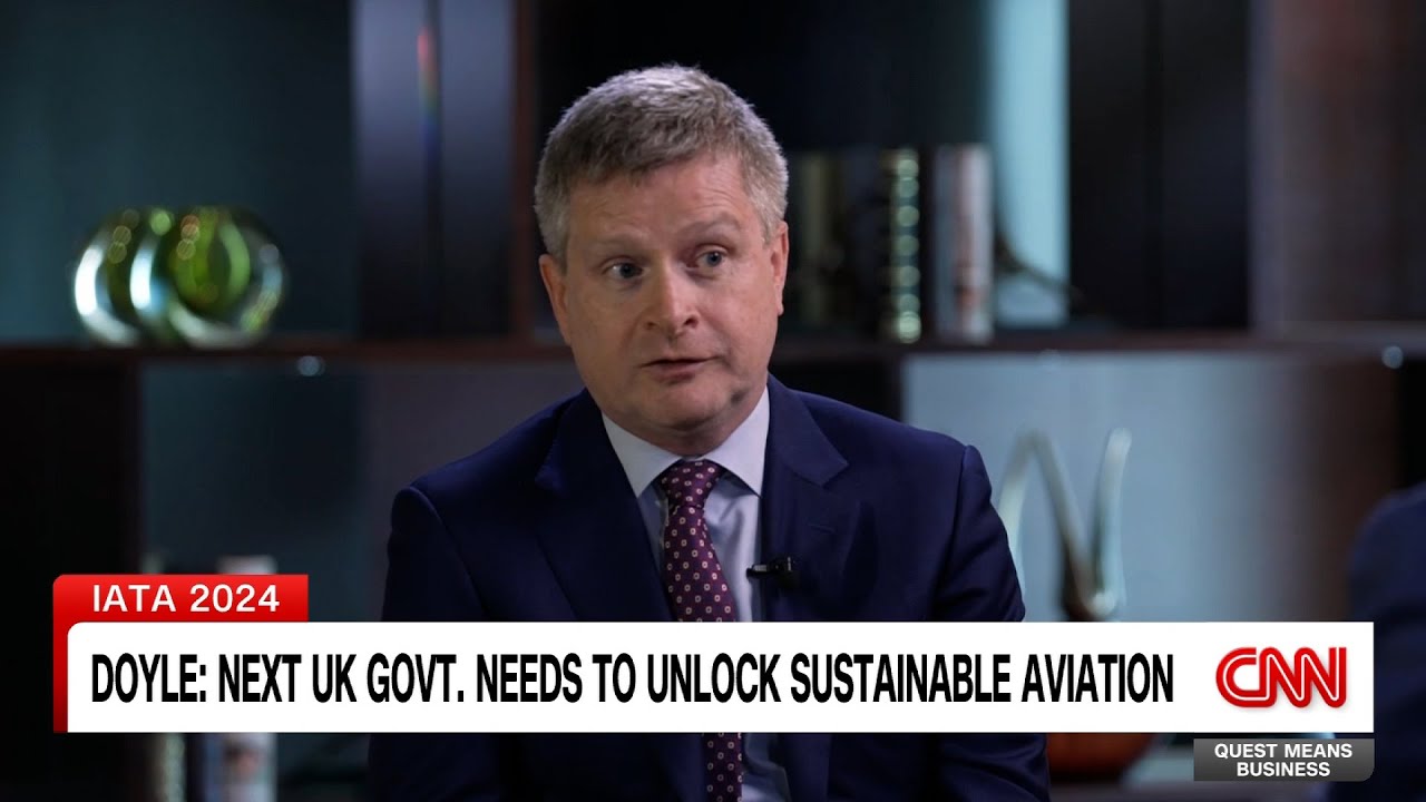 British Airways CEO the Company's Need for Political Support on ...