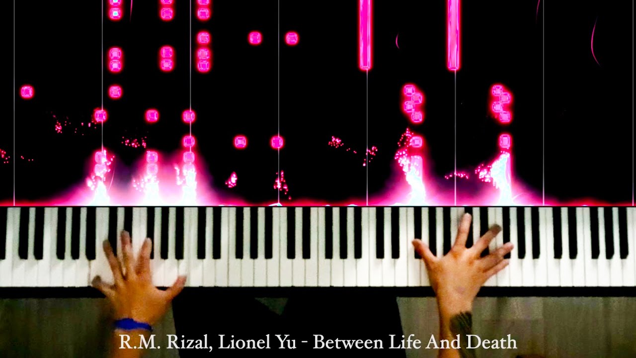 R.M. Rizal, Lionel Yu - Between Life And Death (Epic Music) - YouTube