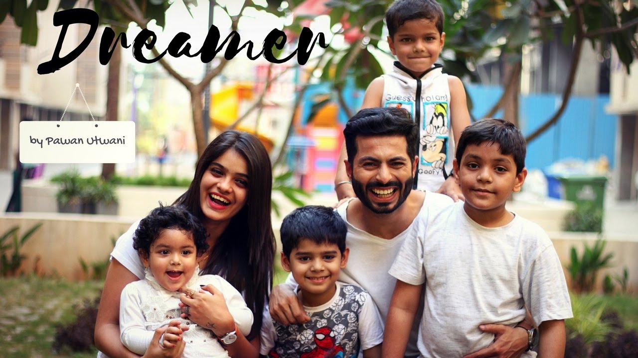 Dreamer | KHAYALI PULAO | ख्याली पुलाव PAWAN UTWANI - YouTube