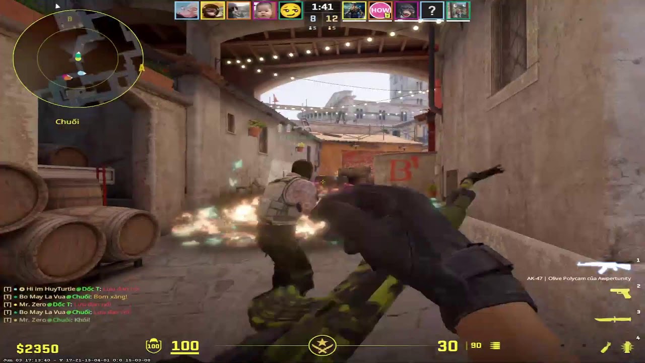 🔴 LIVE CS2 Leo rank prime (Chinh phục 20k elo ) . #cs2 #skinclub #csgo ...