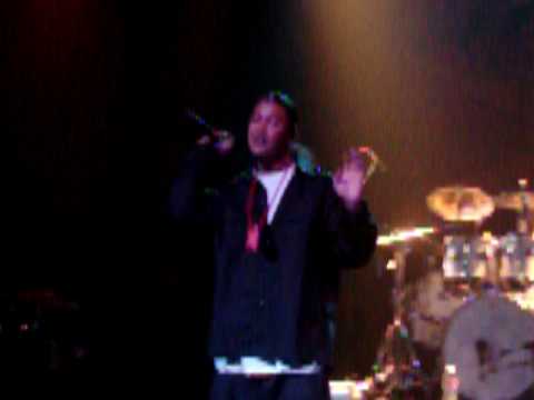 Bizzy Bone performing Fried Day with band - YouTube