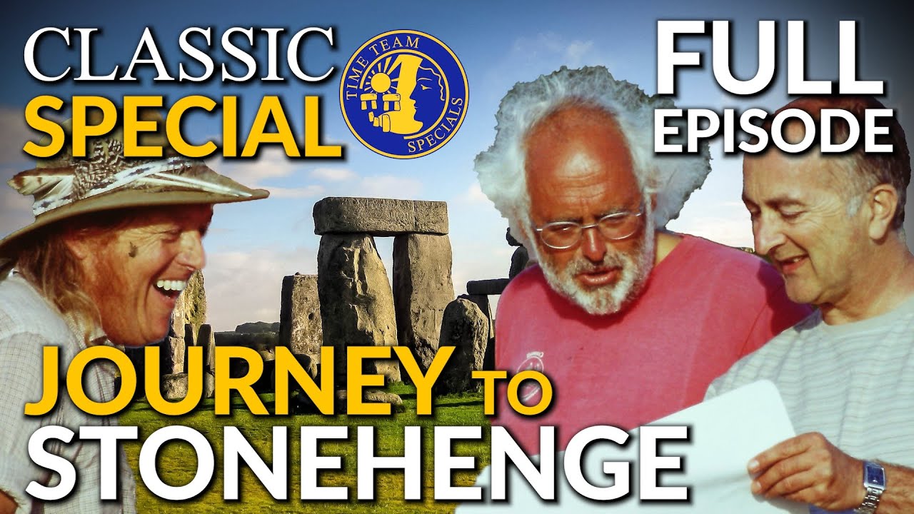 Time Team Special: Journey To Stonehenge | Classic Special (Full ...