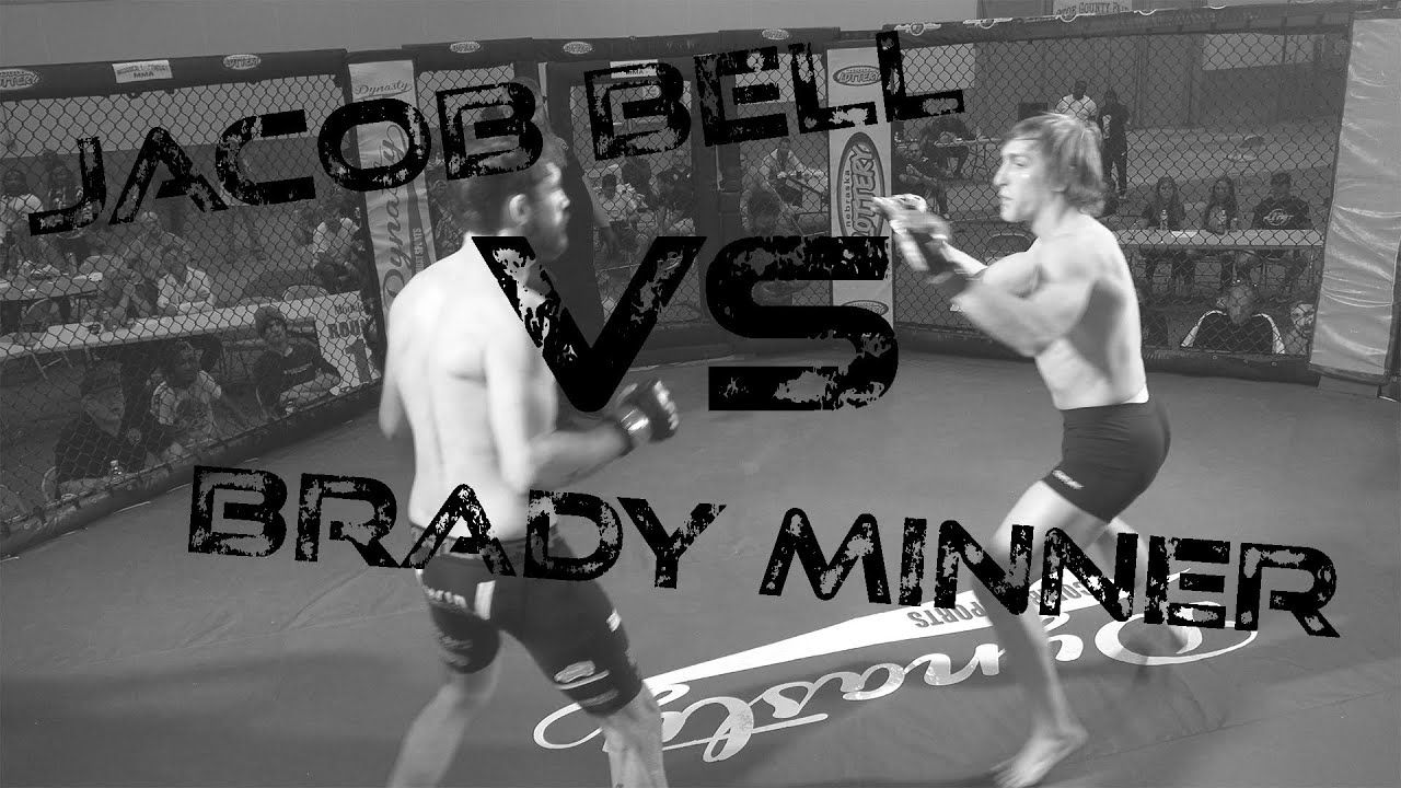 DCS 62 Jacob Bell vs Brady Minner - YouTube