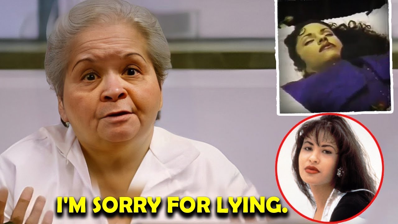 At 63 Years Old, Yolanda Saldívar Breaks Her Silence, Leaving The World ...