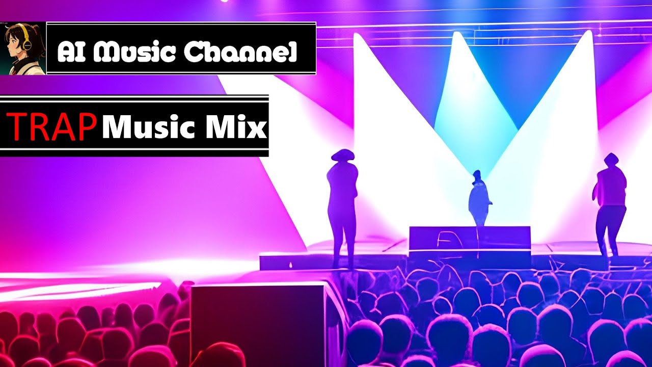 Epic Trap Music 1 5 | AI Music Channel - YouTube