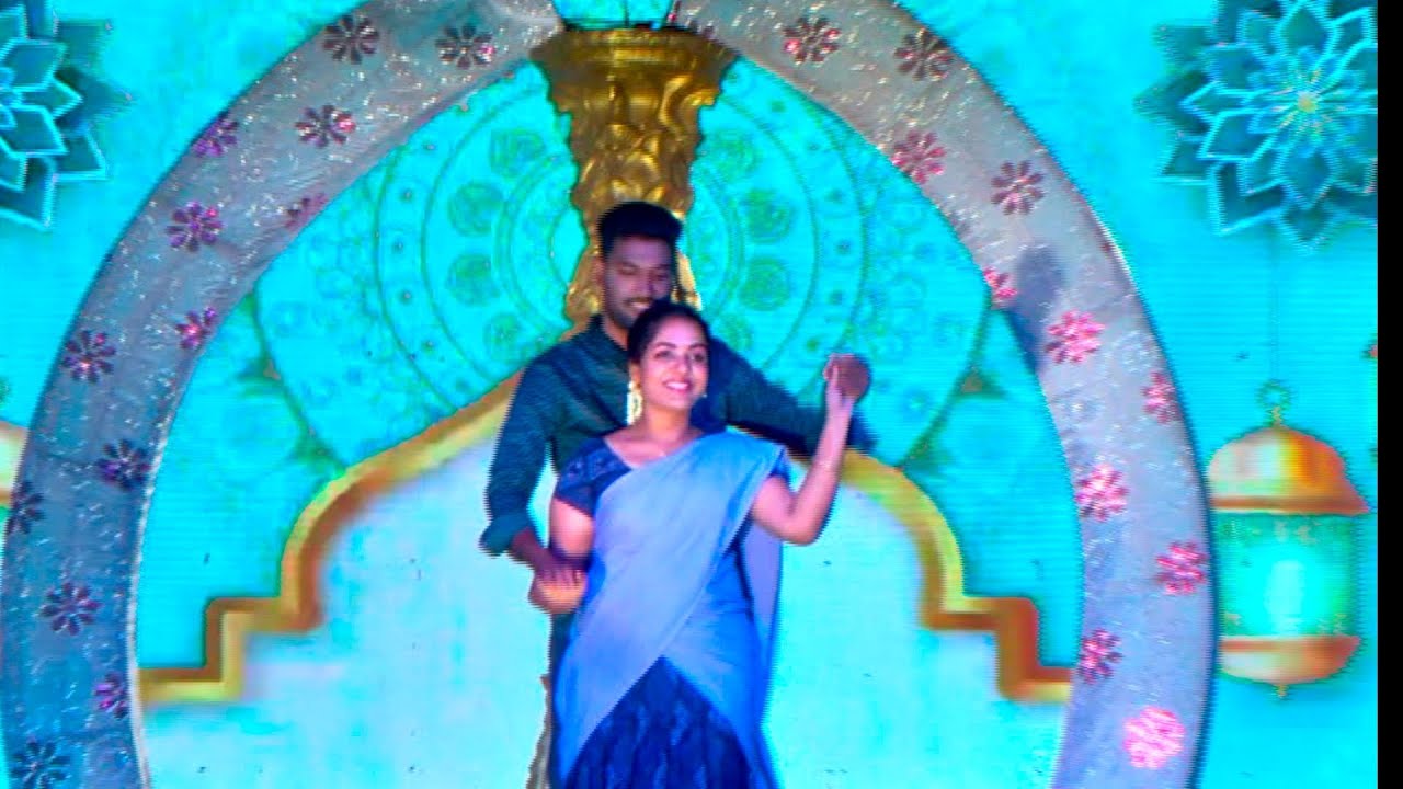 Muthal muthalai unnai paarkiren song(Ellayur drama) - YouTube