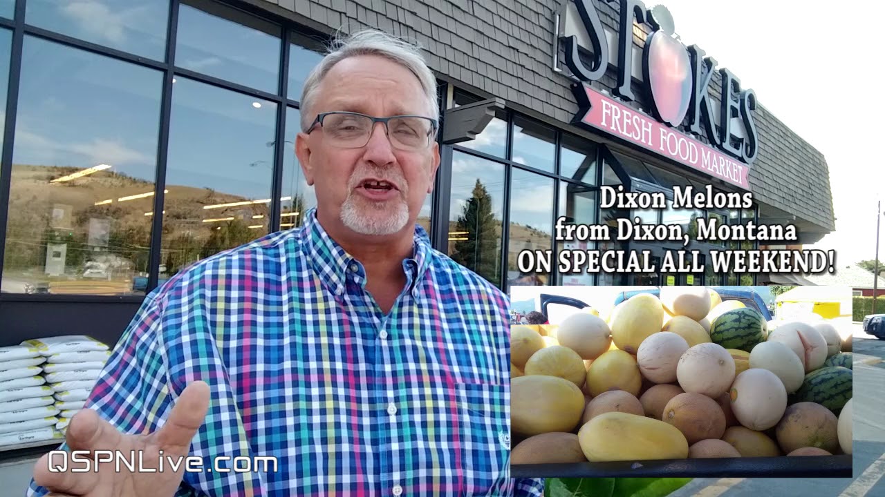 Stokes Market (Anaconda) Hatch Chiles Promotion - YouTube