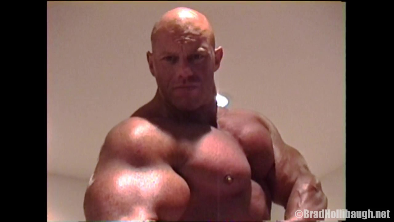 Muscle Worship