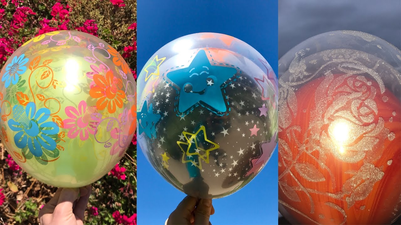 How To Triple-Stuff Balloons! - YouTube