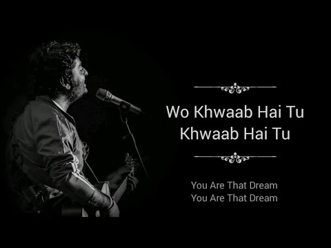 Tera Hoke Rahoon - Arijit Singh | Lyrics | LyricSsoul