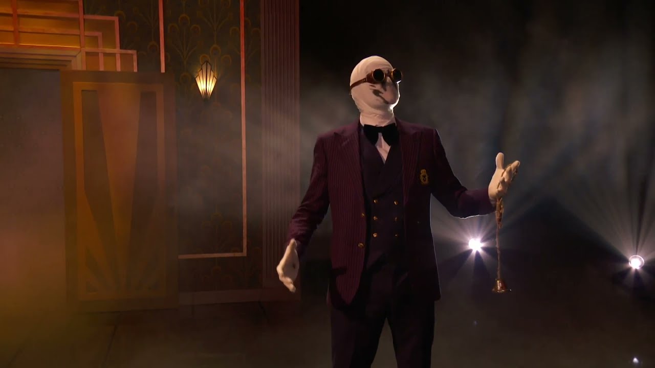 Klek Entòs - America Got Talent - Quarterfinals - Klek Entos - YouTube