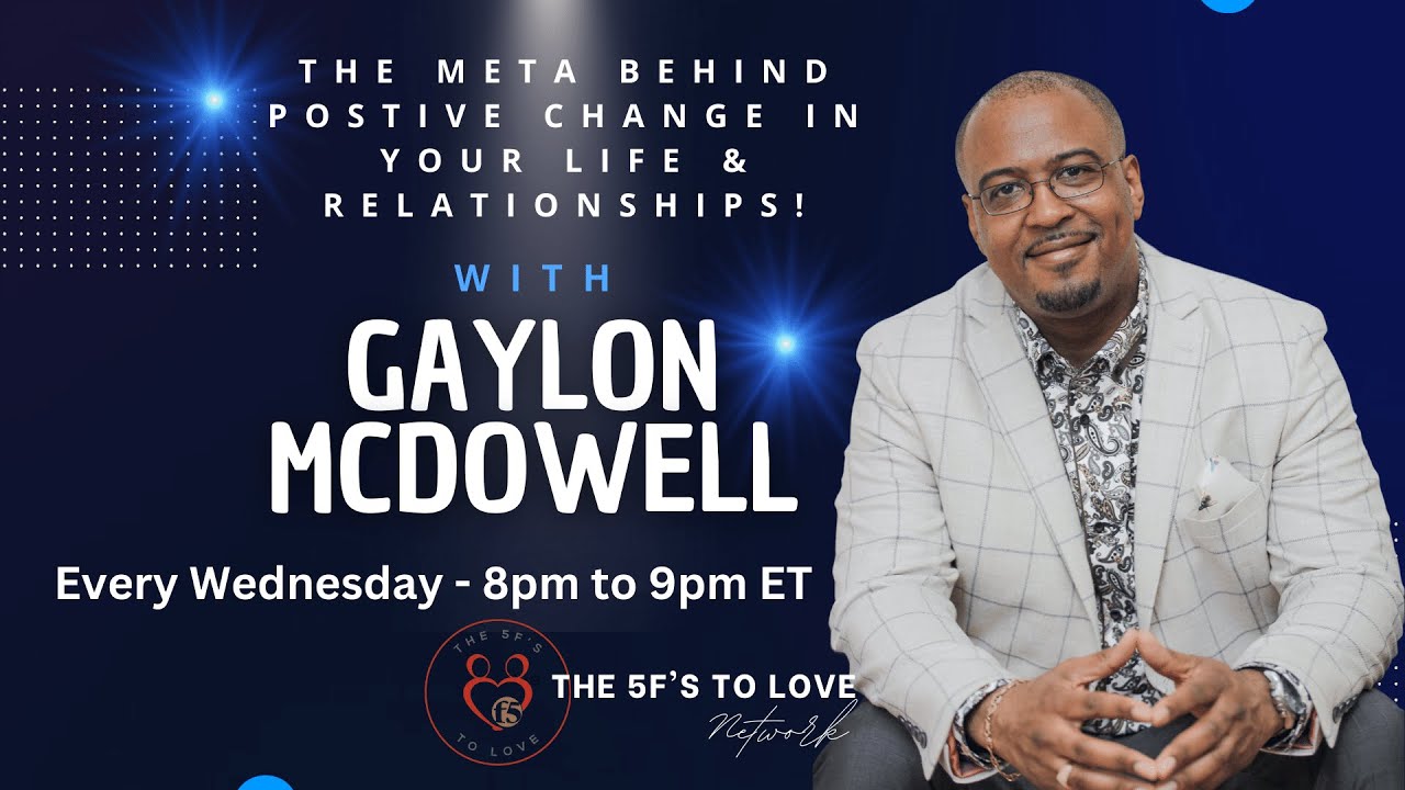 S3:E4 Religion and Dating! on The Meta Behind Relationships with Gaylon ...