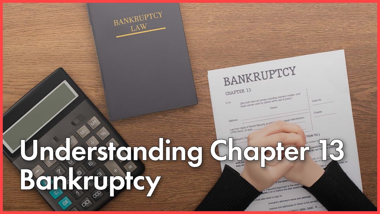 Understanding Chapter 13 Bankruptcy in Minnesota - YouTube