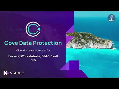Cove Data Protection - 5min overview - YouTube