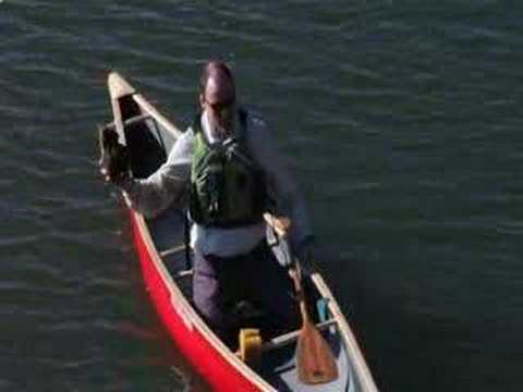 Some Notes on Balance in a Solo Canoe - YouTube