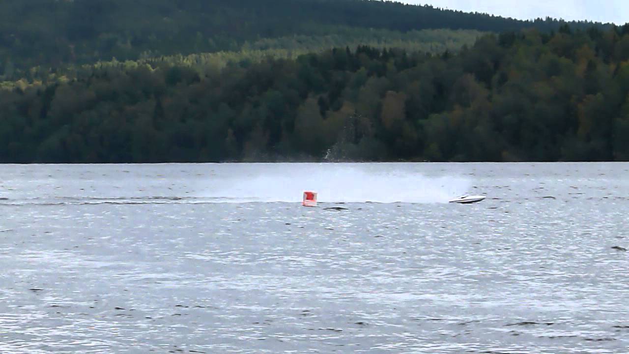 Rico superboat PW Racing - YouTube
