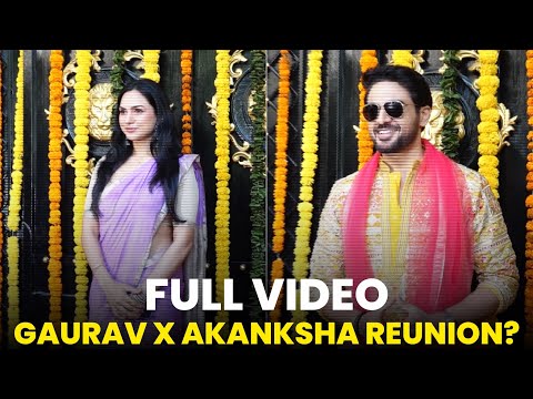 MANY CELEBS ARRIVE AT EKTA KAPOOR’S HOUSE FOR GANPATI DARSHAN