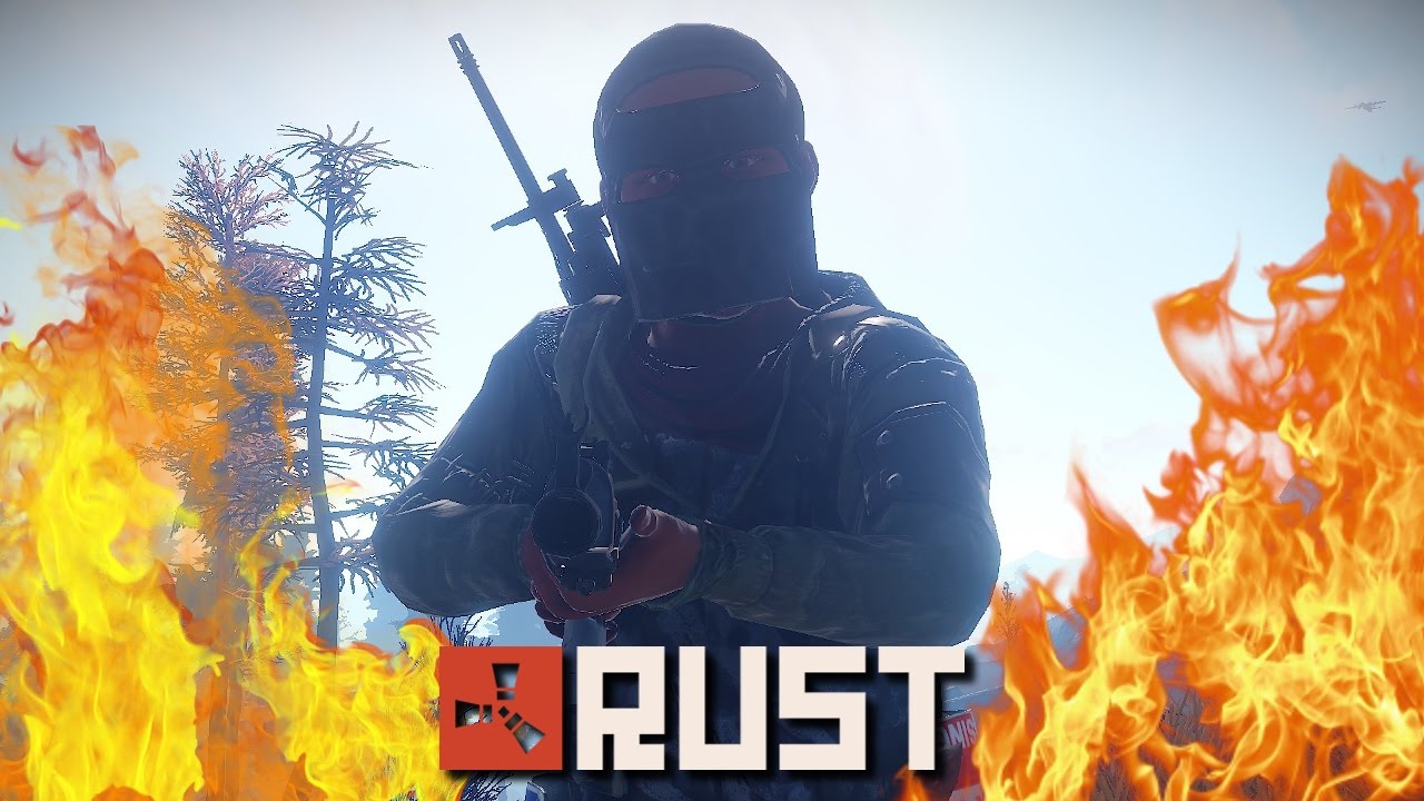 Adrenaline Rush | Rust Solo - YouTube