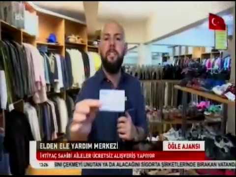 Ülke Tv- Elden Ele Yardım Merkezi