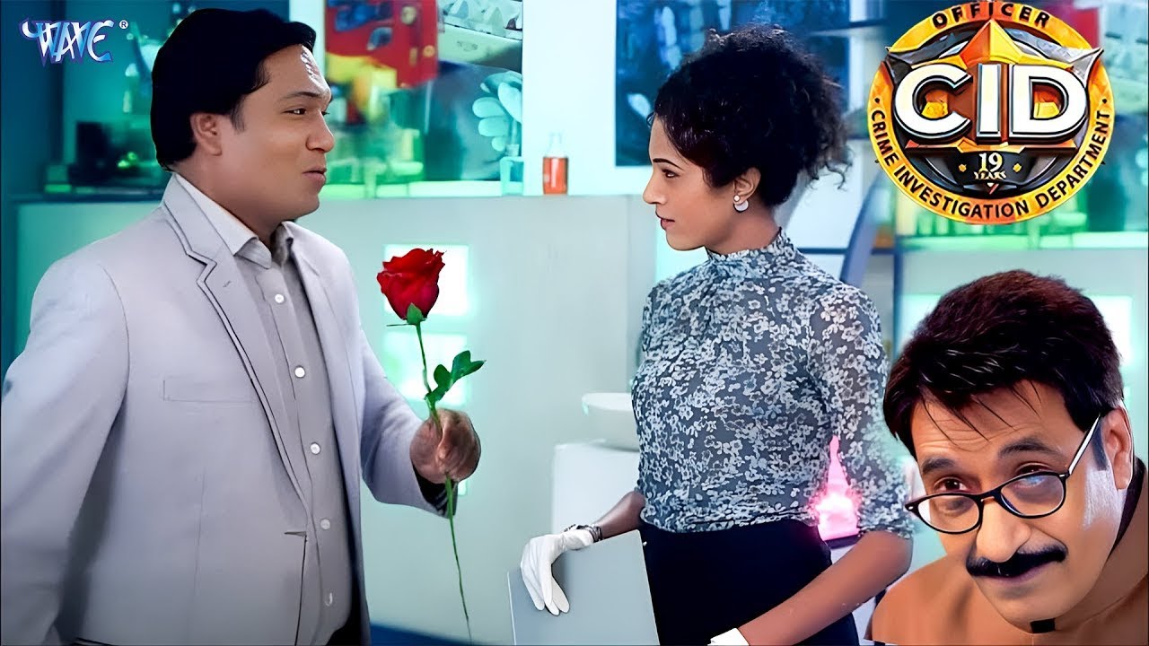 खूनी के घर CID Officer Purvi के मिशन ने उड़ा दिए सबके होश | CID LETEST ...