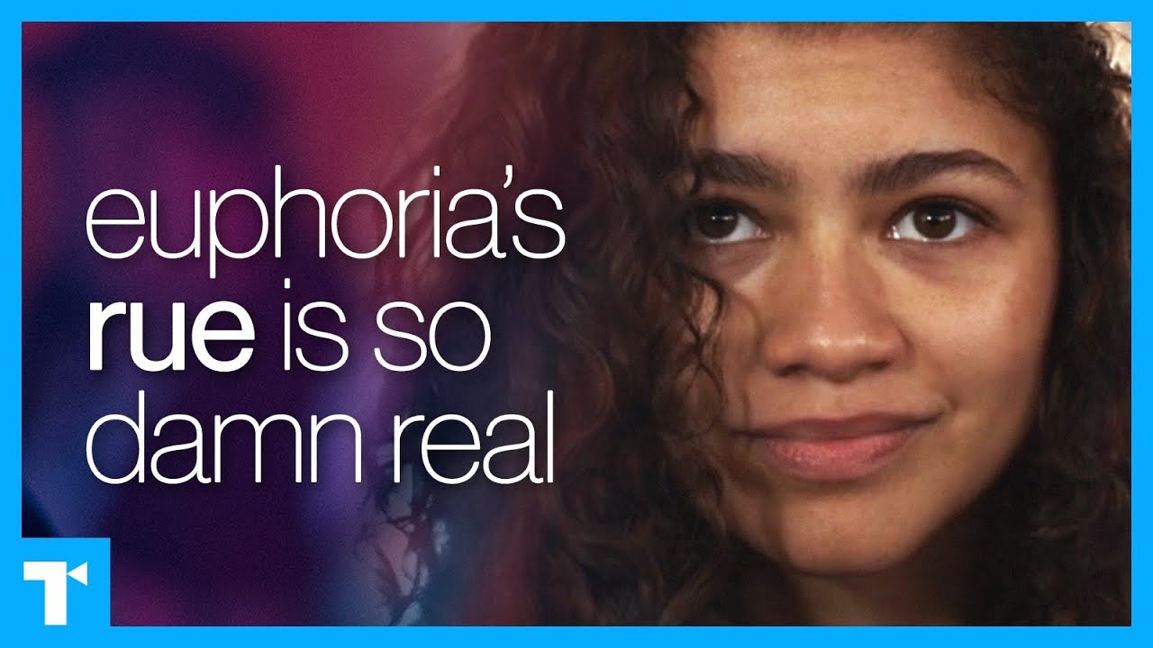 Euphoria - A modern portrait of the addict - YouTube