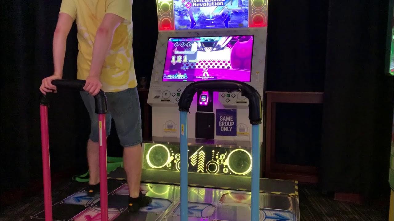 (DDR A20 PLUS) Valkyrie Dimension BSP-13 [999,600] - YouTube